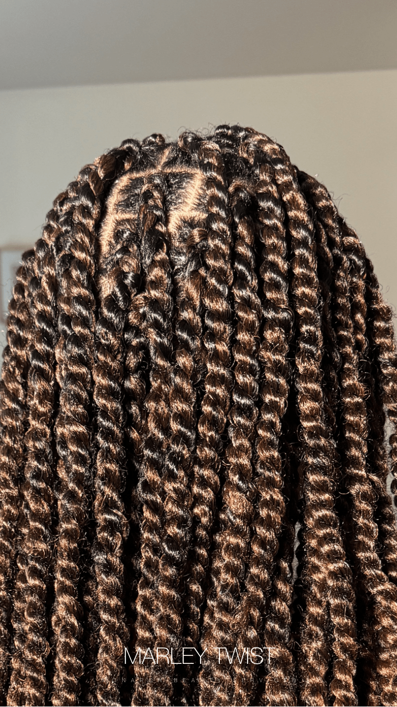 Marley Twist - Monarch Beauty