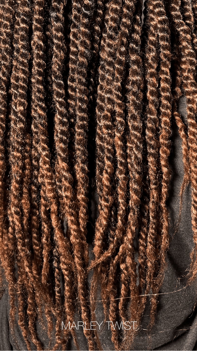 Marley Twist - Monarch Beauty
